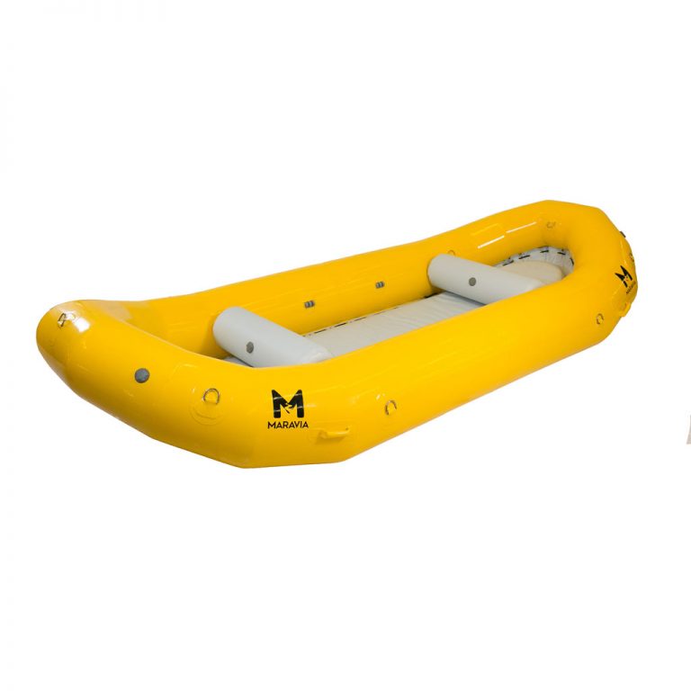15′ Zephyr Raft – Cascade River Gear