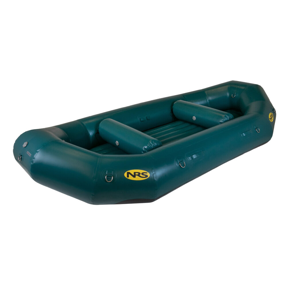14′ Otter 140 SB Raft – Cascade River Gear