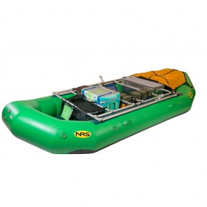 14′ Otter 140 SB Raft – Cascade River Gear