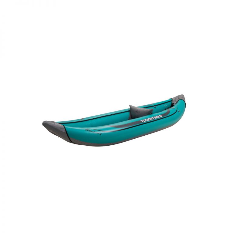 Tomcat Solo Inflatable Kayak – Cascade River Gear