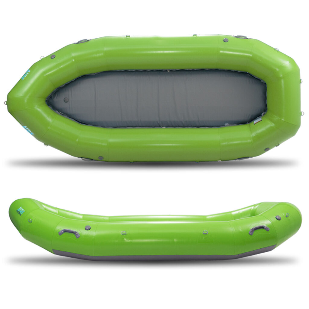 156 Raft – Cascade River Gear