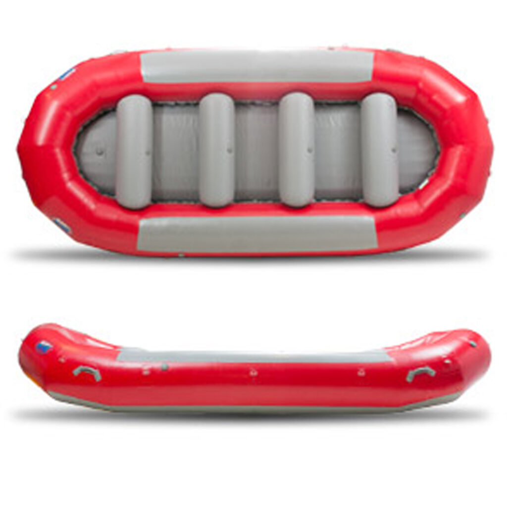 156 Raft – Cascade River Gear