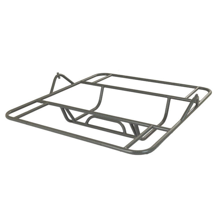 Wider Spider Frame from Cambridge Welding – Cascade River Gear