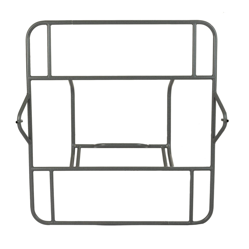 Wider Spider Frame from Cambridge Welding – Cascade River Gear