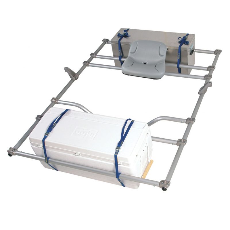 NRS 4-Bay Cargo Frame – Cascade River Gear