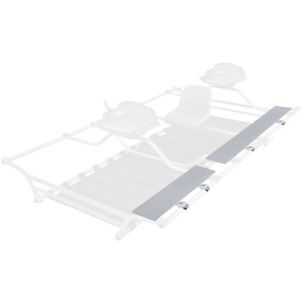HDPE Frame Side Rail Racks – Cascade River Gear
