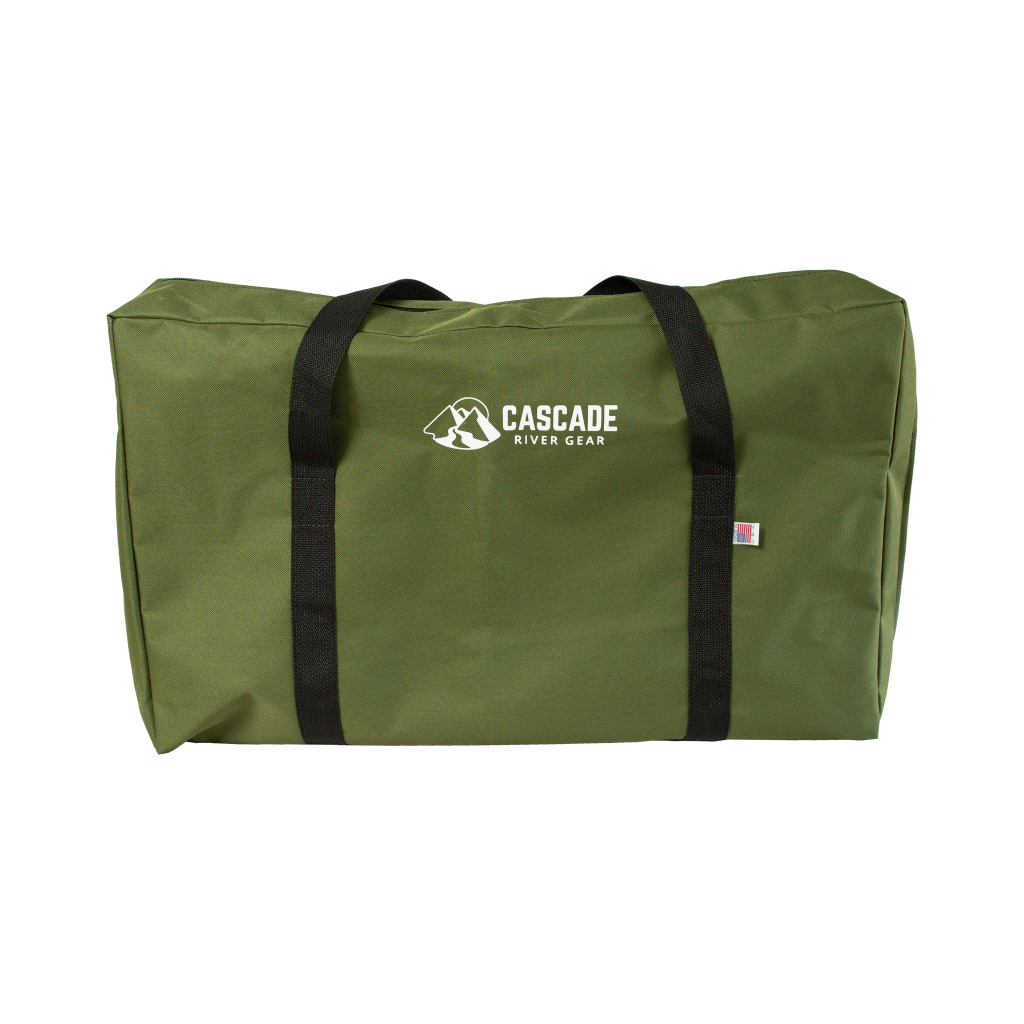 Partner Steel Stove Bags – Cascade River Gear