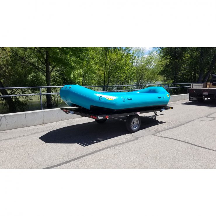 Cascade Rig and Roll Trailer – Cascade River Gear