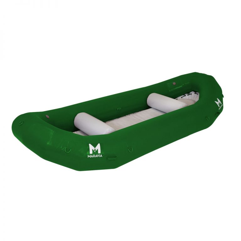 Maravia Diablo Self Bailing Raft – Cascade River Gear