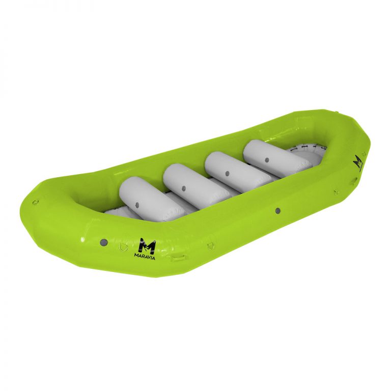 14′ Williwaw 1 Raft – Cascade River Gear