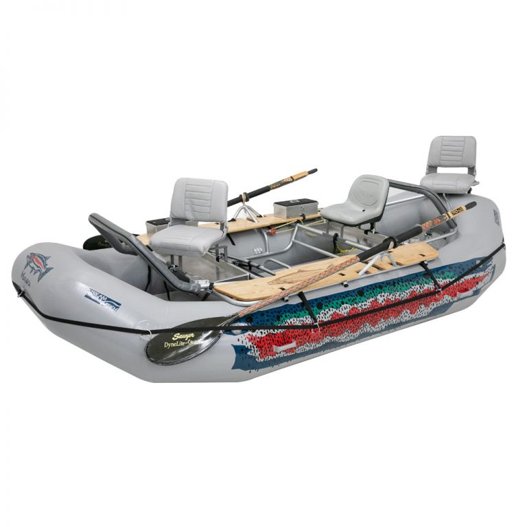 Raft Frames – Cascade River Gear