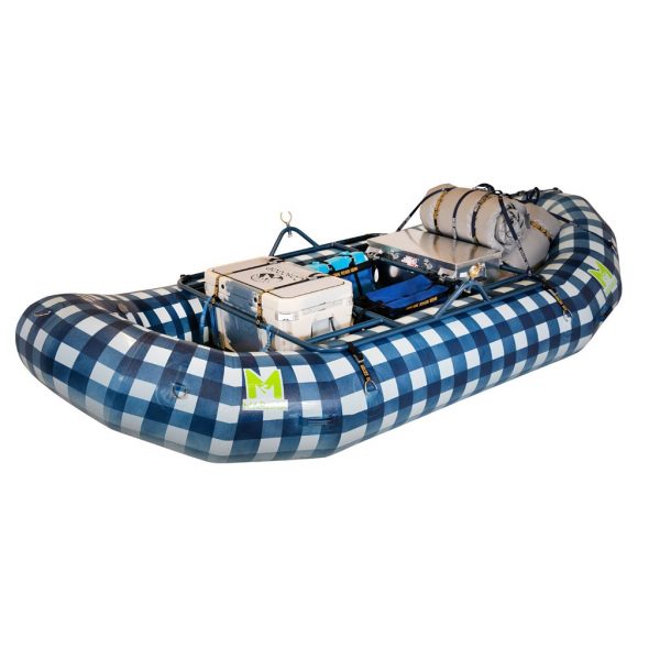 13′ Scout Raft – Cascade River Gear