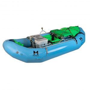 Maravia Zephyr Self Bailing Raft – Cascade River Gear
