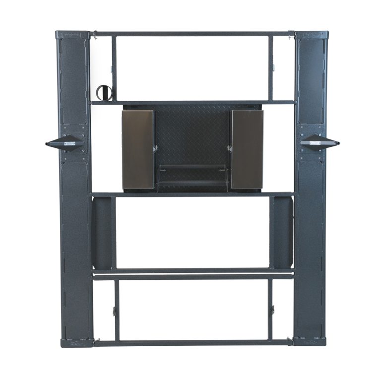 Loaded Recretec Aluminum Deluxe Frame – Cascade River Gear