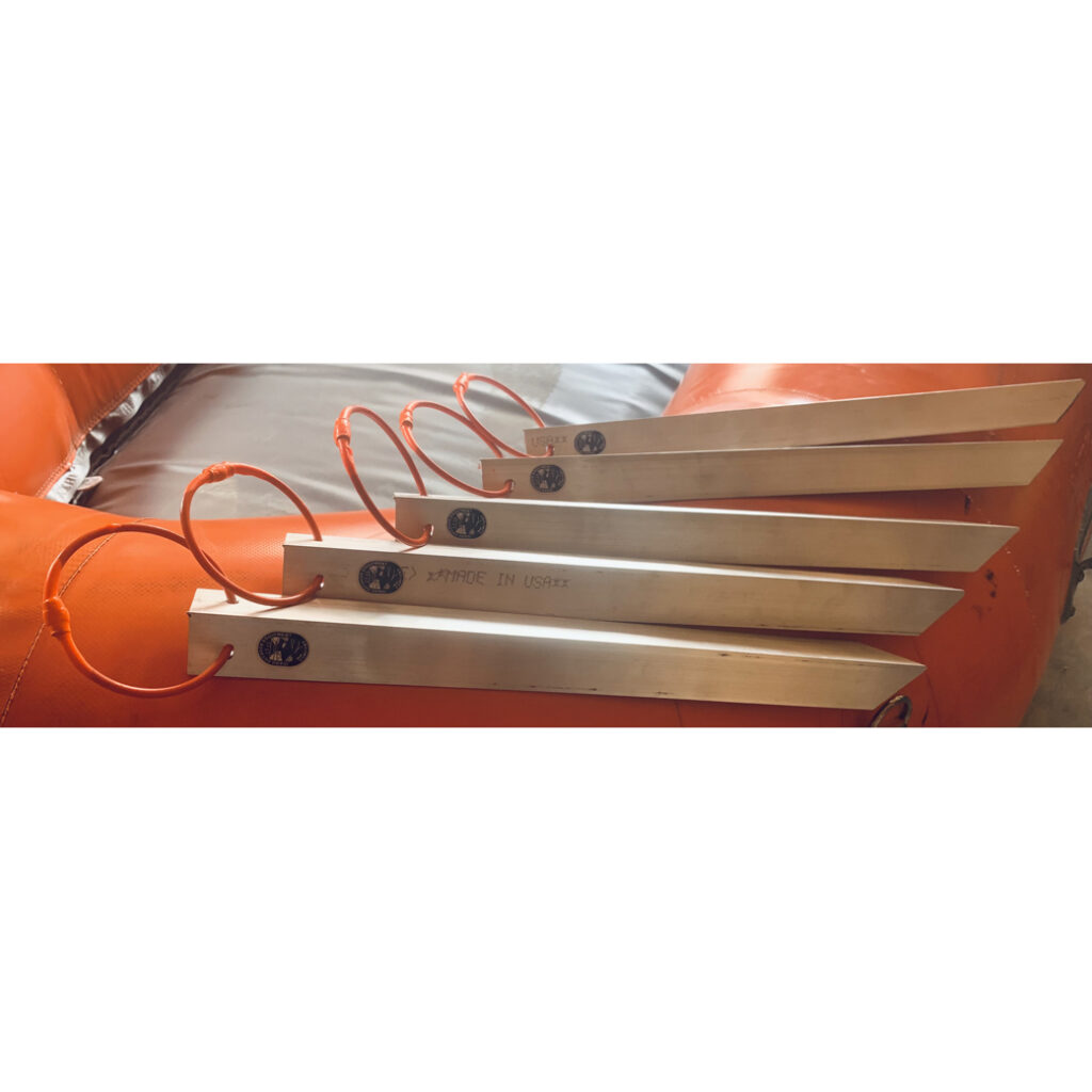 Simple Sand Stake – Cascade River Gear