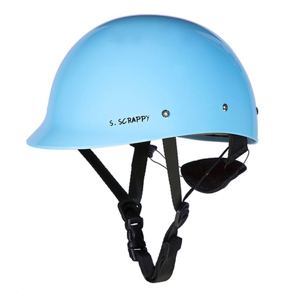 Super Scrappy Helmet – Cascade River Gear