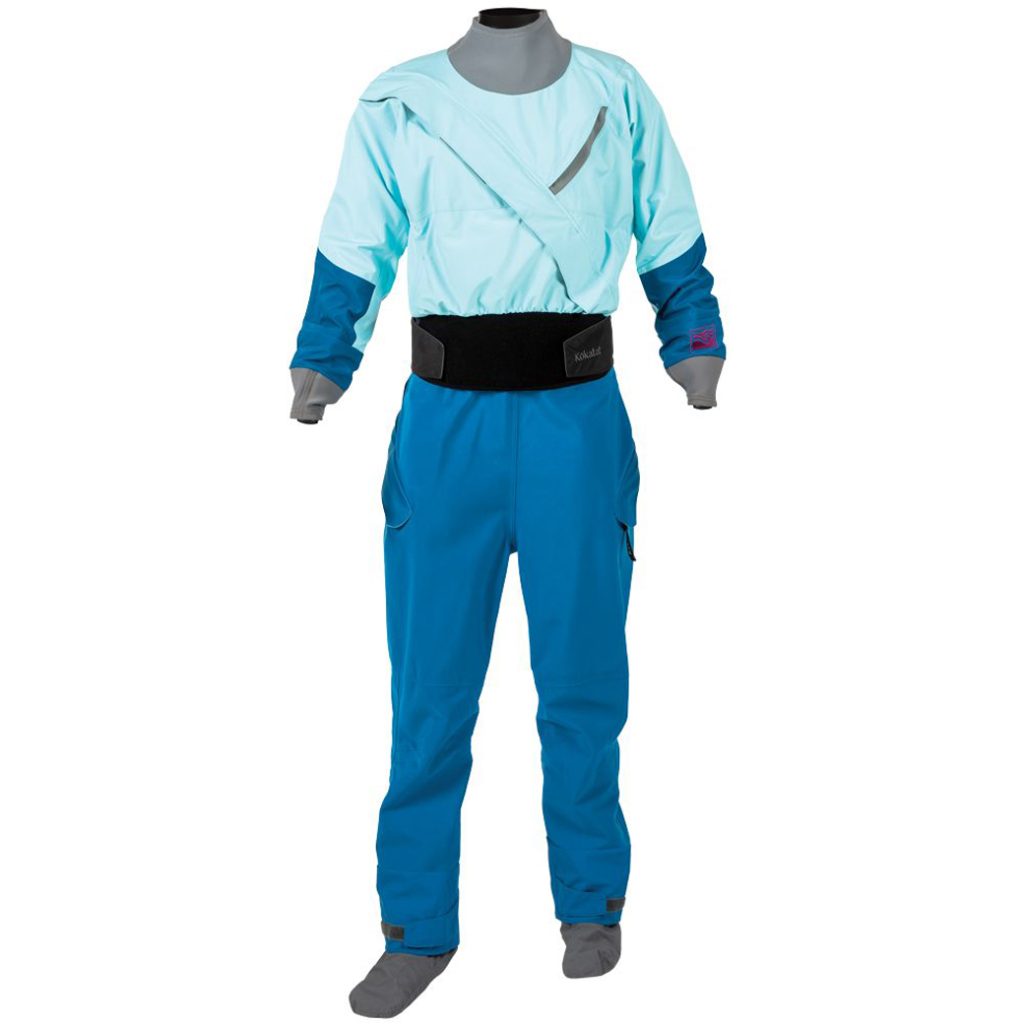 W’s Meridian Dry Suit Gore-Tex – Cascade River Gear