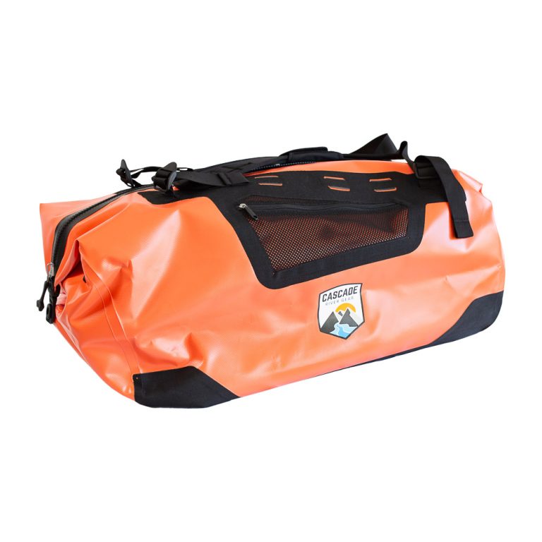 85L Expedition Dry Zip Duffel – Cascade River Gear