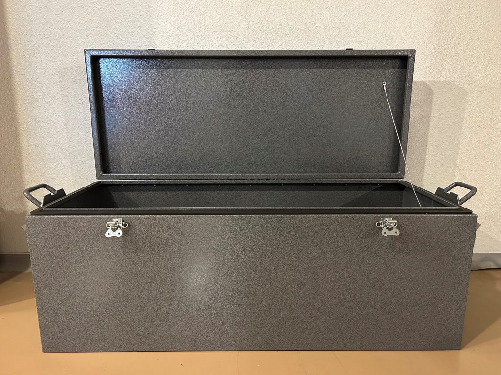 Recretec Dry Box Welded Handles – Cascade River Gear
