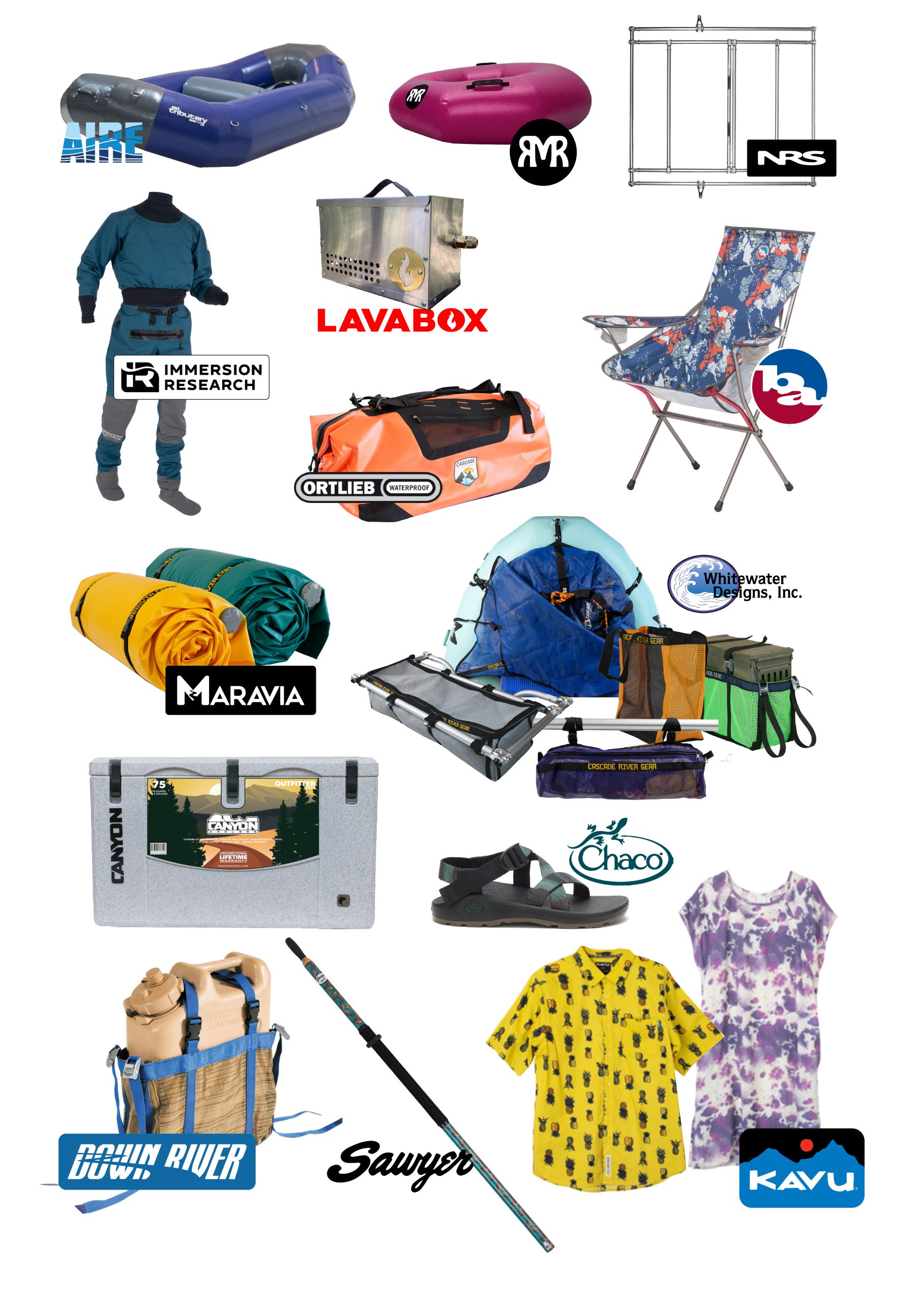 Spring Thaw – Cascade River Gear