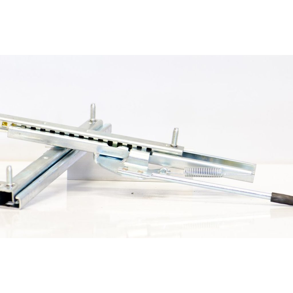 Quick Release Adjustable Seat Slider Kit – Cascade River Gear