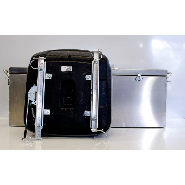 Quick Release Adjustable Seat Slider Kit – Cascade River Gear