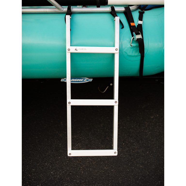 Aluminum Raft Ladder – Cascade River Gear