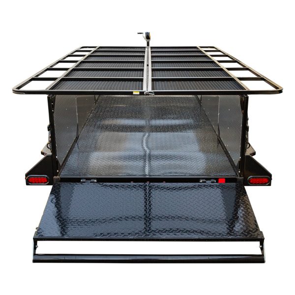 SAWTOOTH RAPID RIG TRAILER – Cascade River Gear