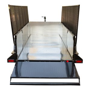 SAWTOOTH RAPID RIG TRAILER – Cascade River Gear