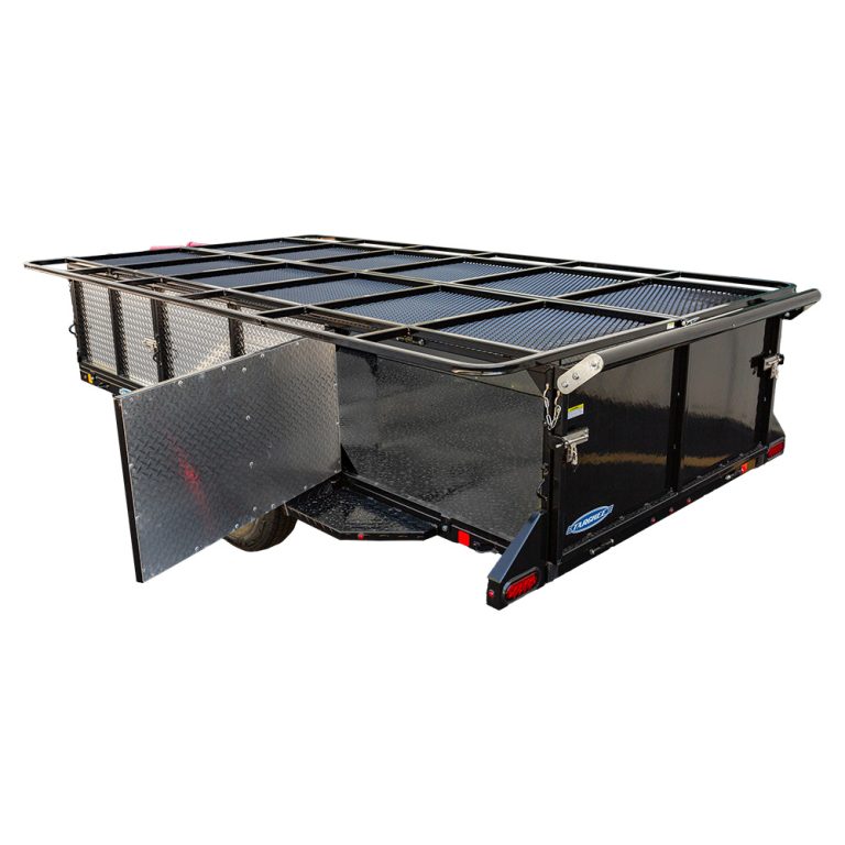 SAWTOOTH RAPID RIG TRAILER – Cascade River Gear