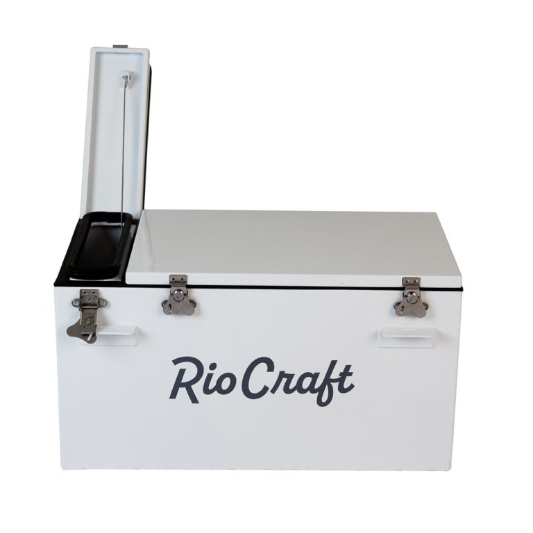 Rio Craft Dual Lid Dry Box – Cascade River Gear