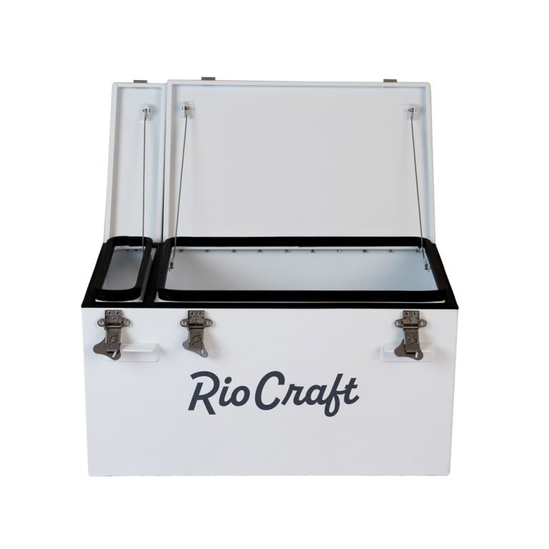 Rio Craft Dual Lid Dry Box – Cascade River Gear