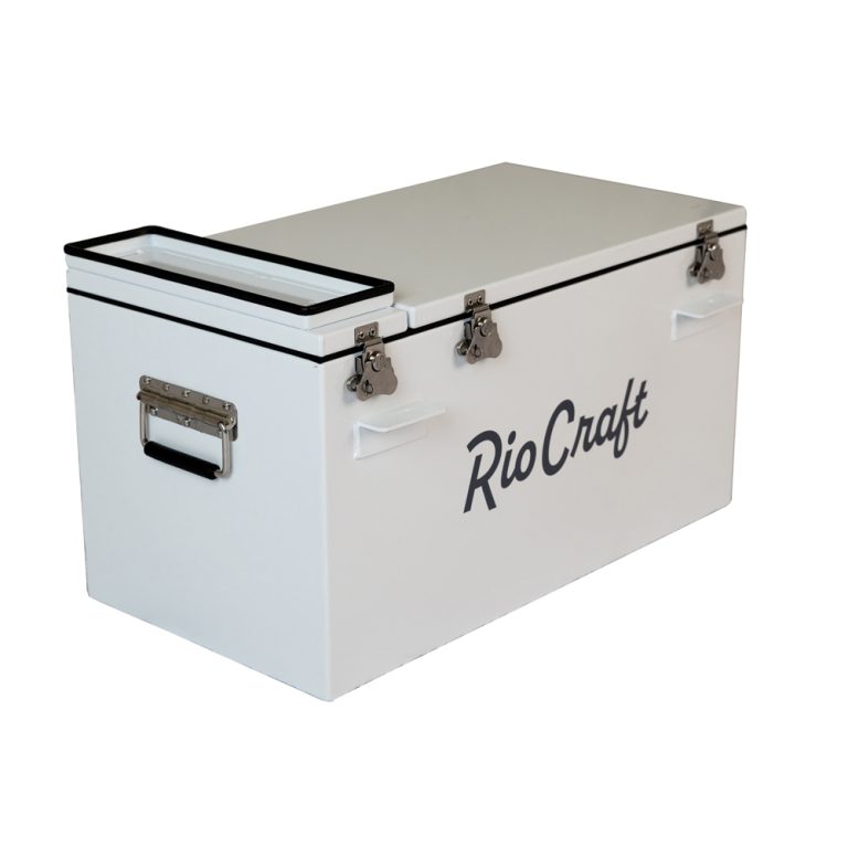 Rio Craft Dual Lid Dry Box – Cascade River Gear