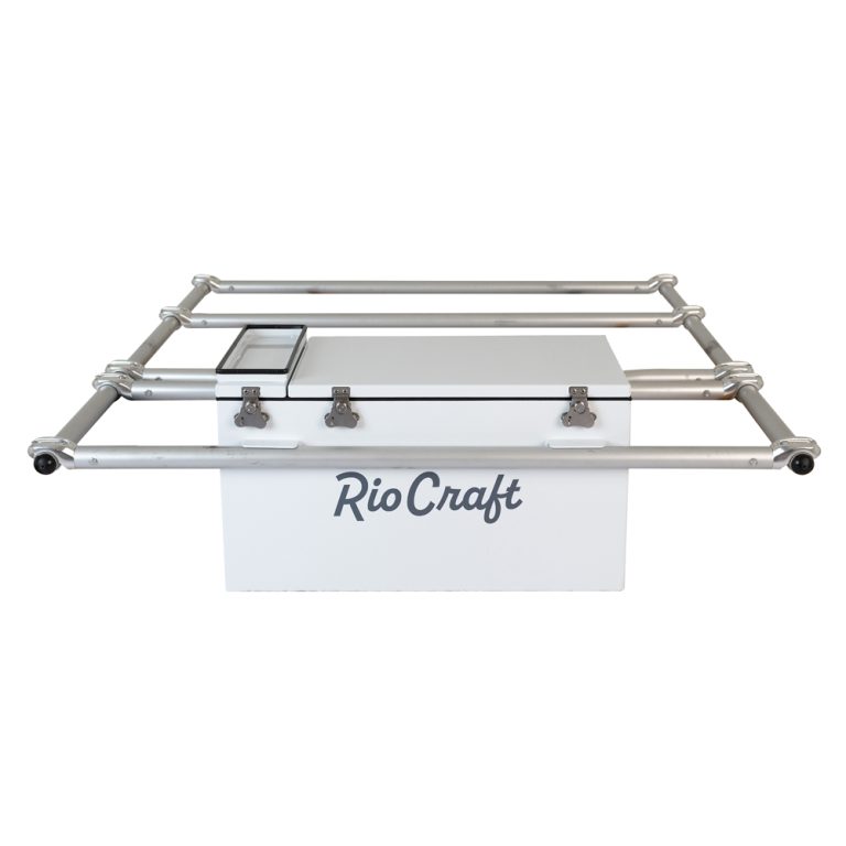 Rio Craft Dual Lid Dry Box – Cascade River Gear