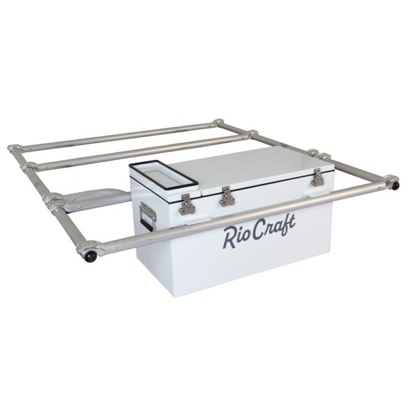 Rio Craft Dual Lid Dry Box – Cascade River Gear