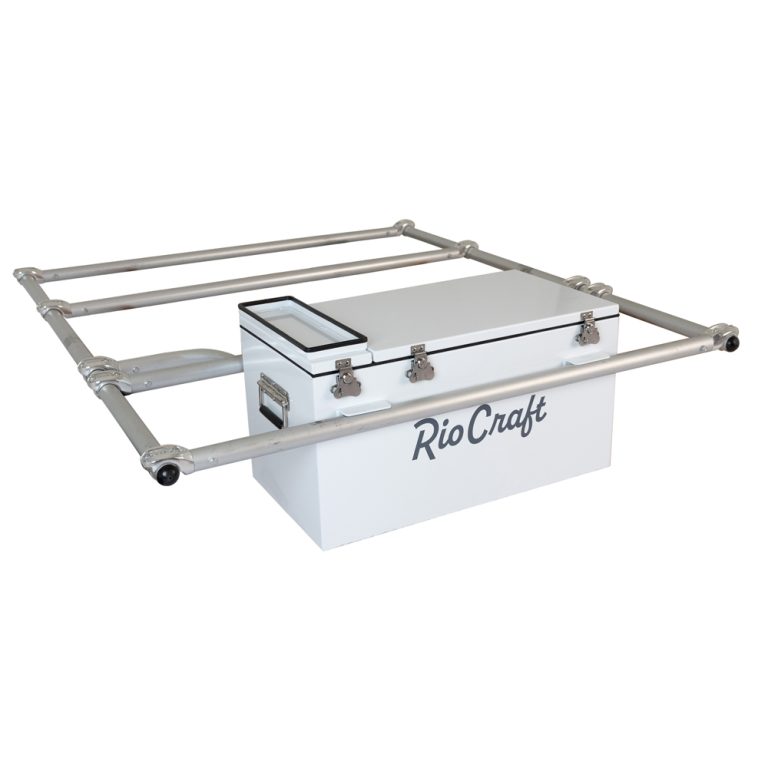 Rio Craft Dual Lid Dry Box – Cascade River Gear