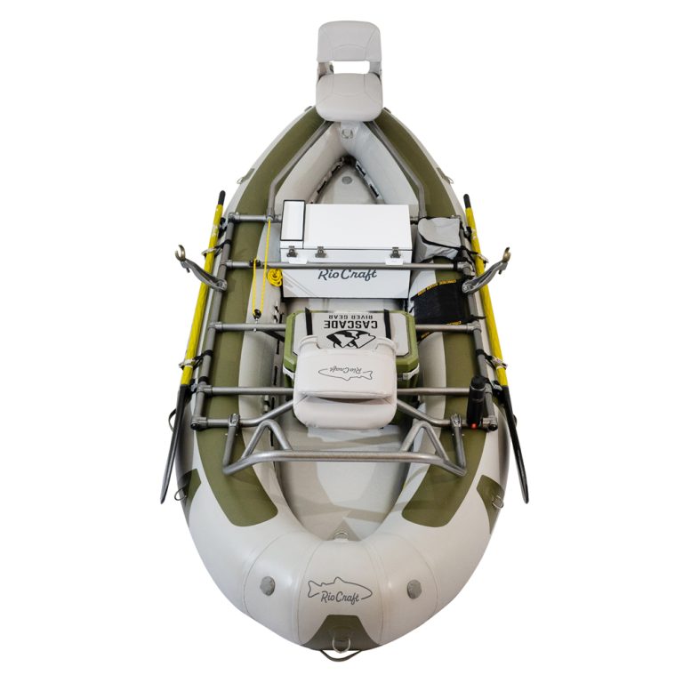 Rio Craft 14.5′ Teton – Cascade River Gear