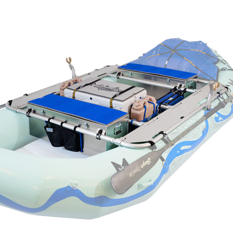 DRE GUNNISON 4-BAY XD DIAMOND PLATE FRAME – Cascade River Gear