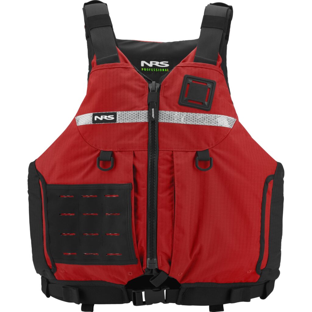 NRS BIG WATER GUIDE PFD – Cascade River Gear