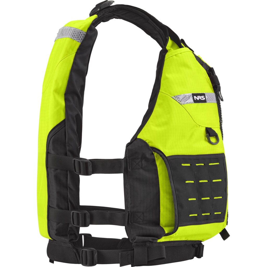 NRS BIG WATER GUIDE PFD – Cascade River Gear