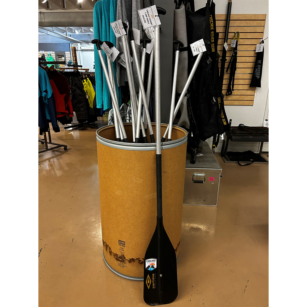 Carlisle Standard Raft Paddles – Cascade River Gear