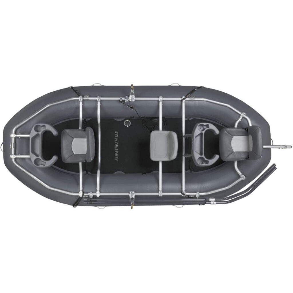 Slipstream 12’9 Raft package – Cascade River Gear