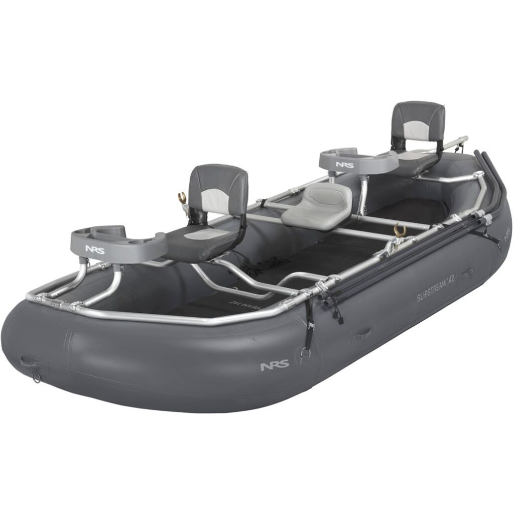 Slipstream 14’2 Raft Package – Cascade River Gear