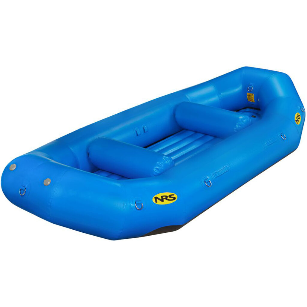 Otter 140 Self-Bailing Raft – Cascade River Gear