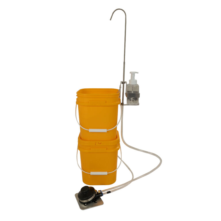 Hand Wash System – Cascade River Gear