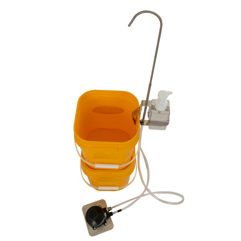 Hand Wash System – Cascade River Gear