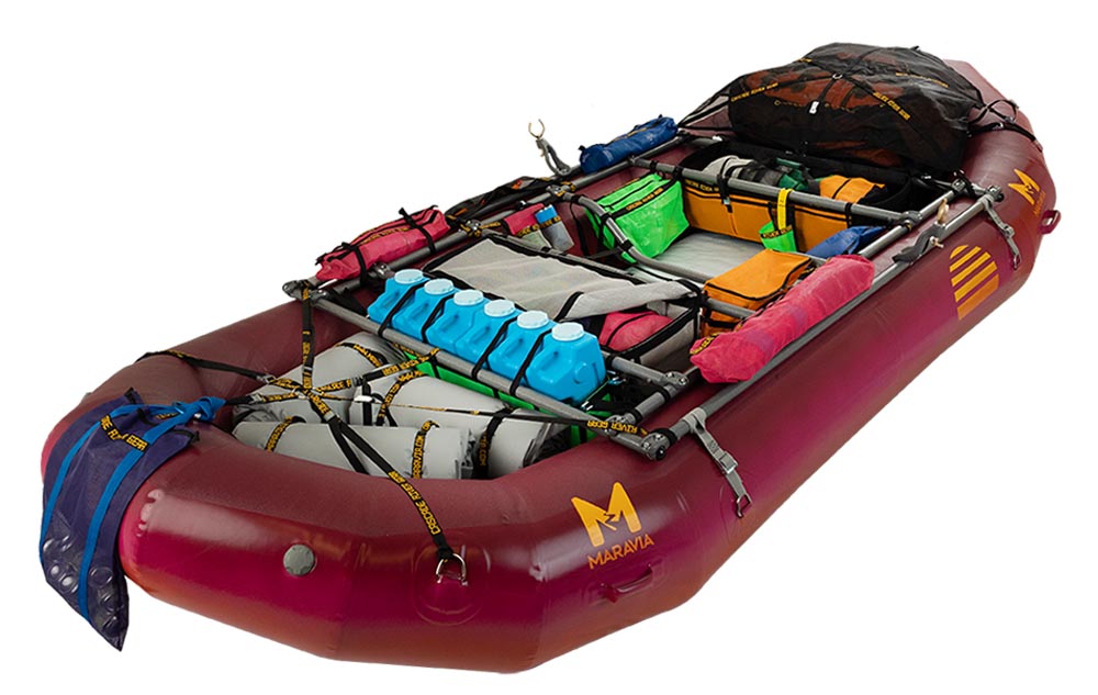 Cascade River Gear – Top quality rafts, kayaks, and river equipment