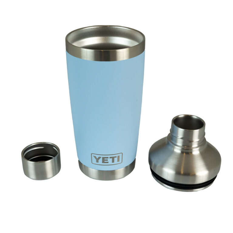 Yeti Rambler Cocktail Shaker 20 oz – Cascade River Gear
